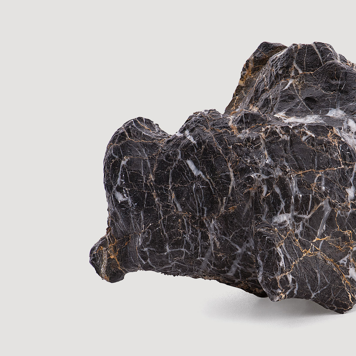 Marble quarrying and processing